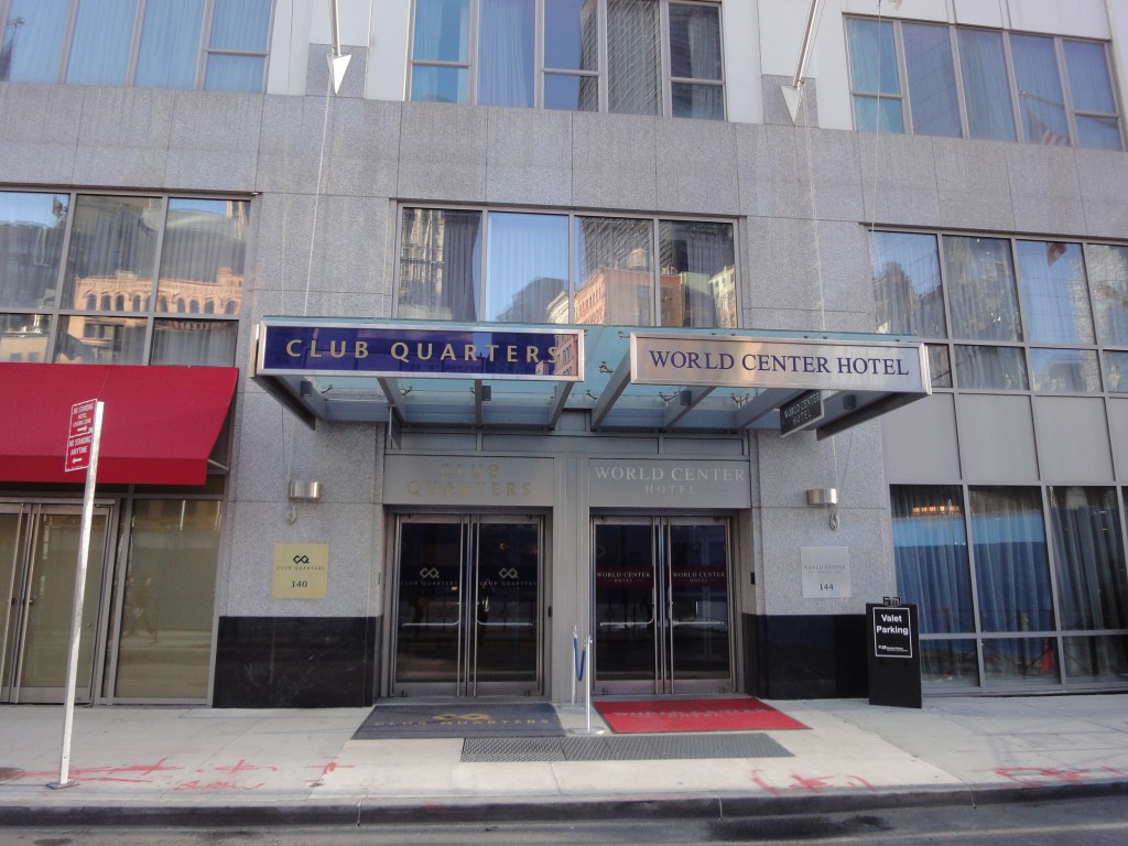 World Center Hotel | The Greer Journal