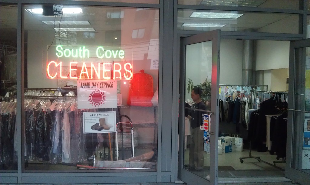South Cove Cleaners | The Greer Journal