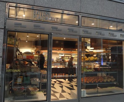 Battery Place Market in Goldman Sachs | The Greer Journal