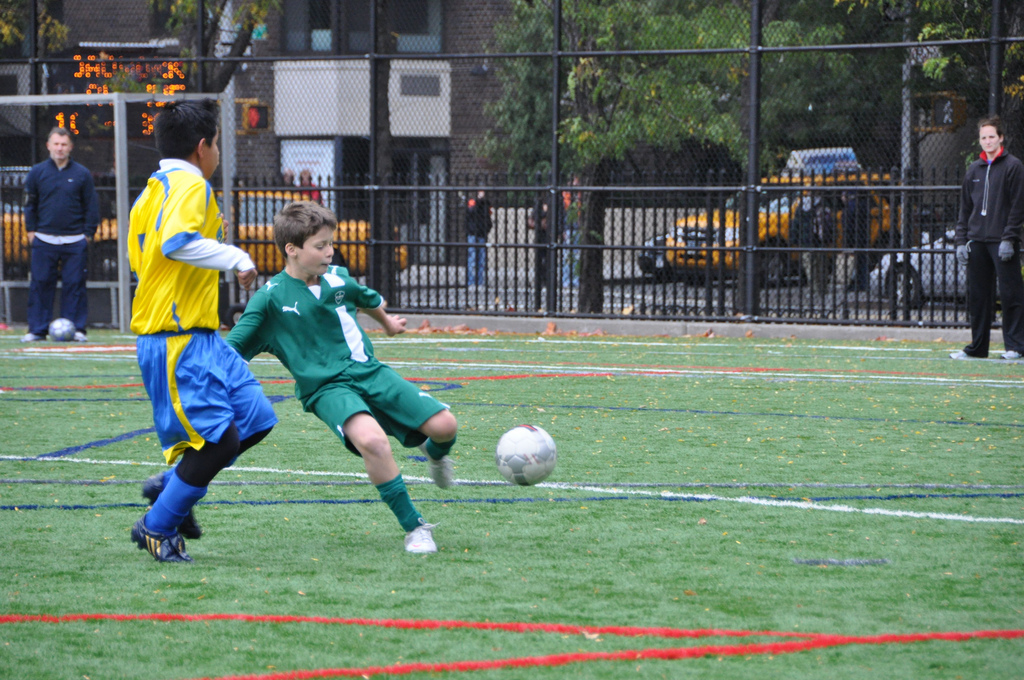 Tryouts for the Asphalt Green competitive soccer leagues | The Greer ...