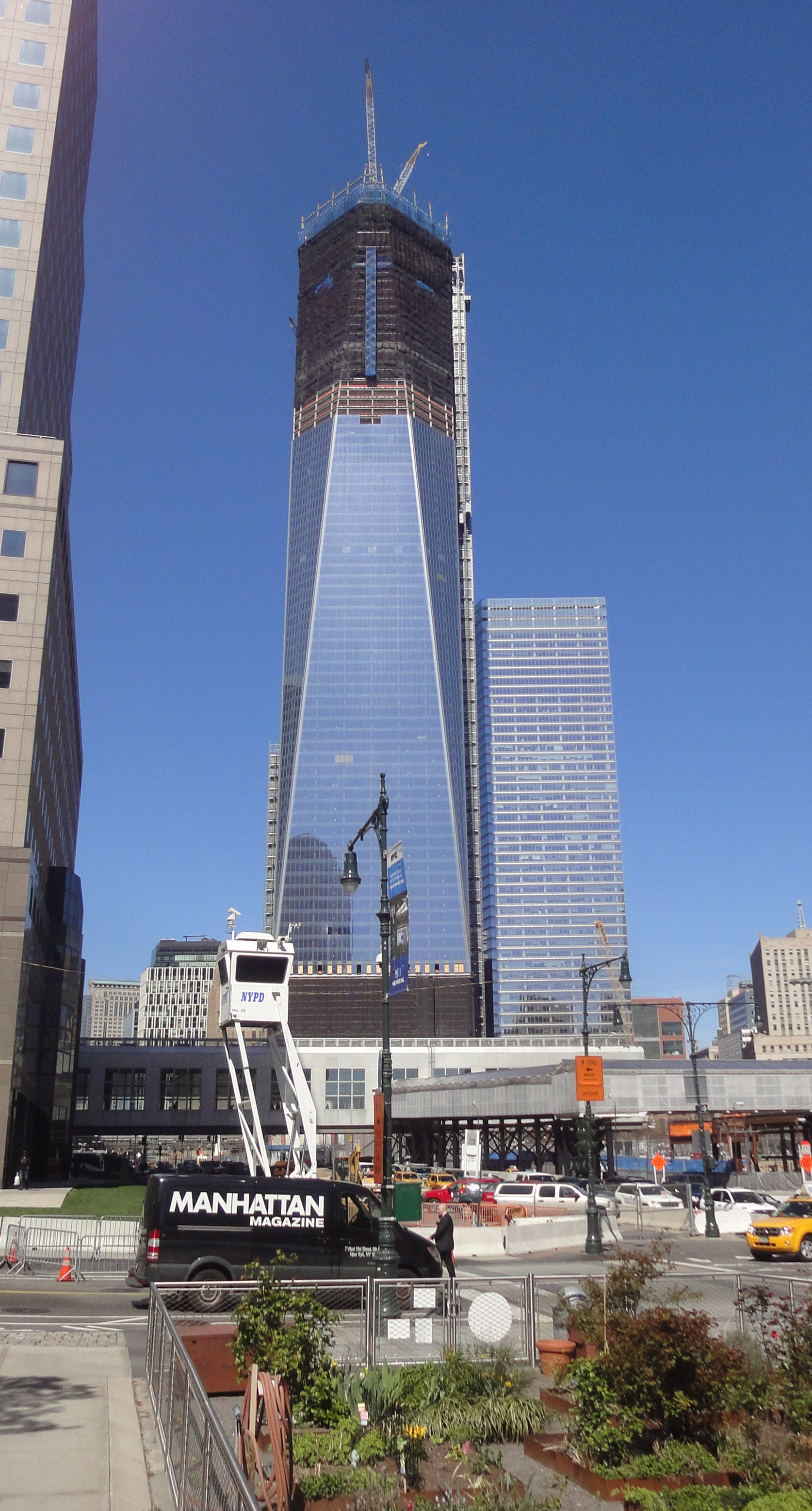 World Trade Center Tower 1 “Freedom Tower” | The Greer Journal