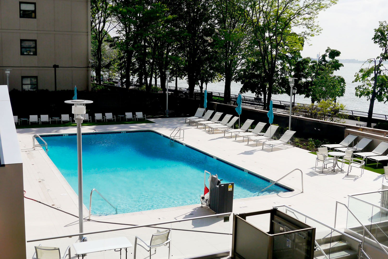 Gateway Plaza outdoor pool to opens | The Greer Journal