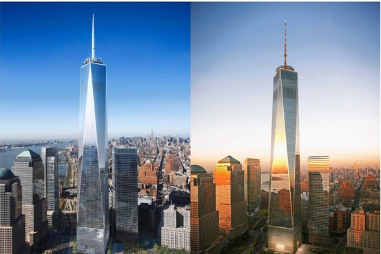 Durst screws up the Freedom Tower antenna | The Greer Journal