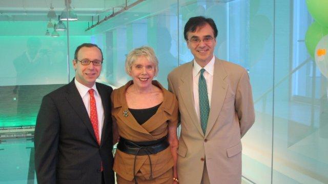 Exclusive: Asphalt Green CEO Tweedy “retires” | The Greer Journal