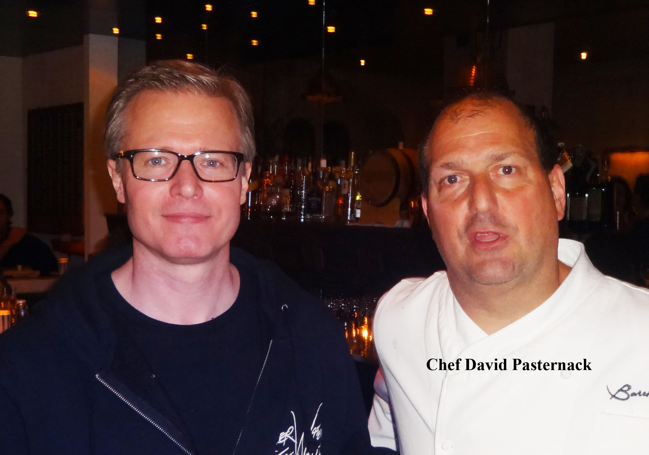 Review: Barchetta (Italian seafood) | The Greer Journal