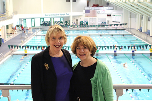 Exclusive: New head of Asphalt Green is Margaret Siegel | The Greer Journal