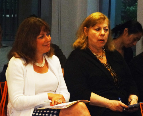 The Lower Manhattan Democrat cabal outraged over the BPCA firing of ...