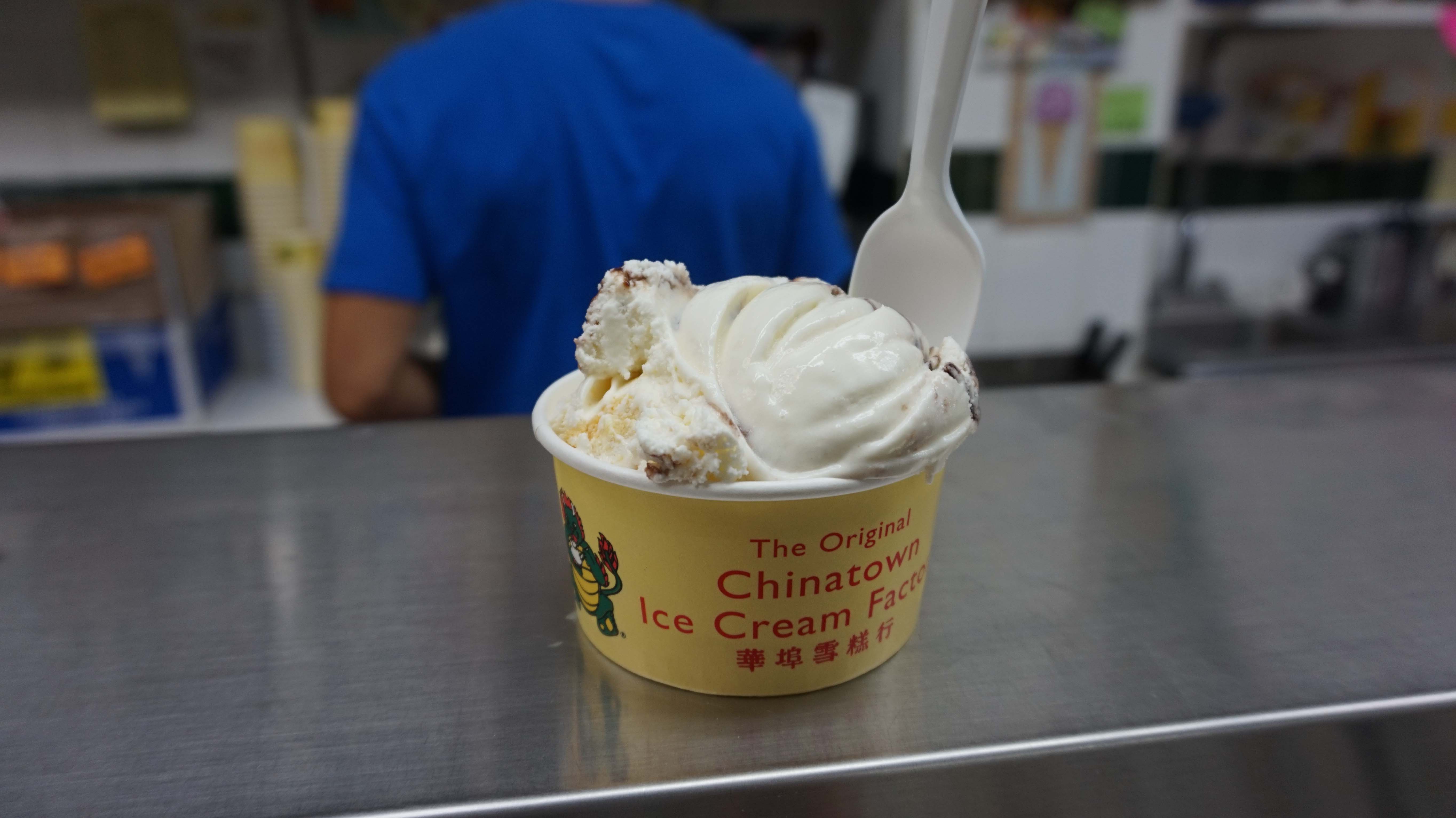 Review: Chinese Ice Cream Factory | The Greer Journal