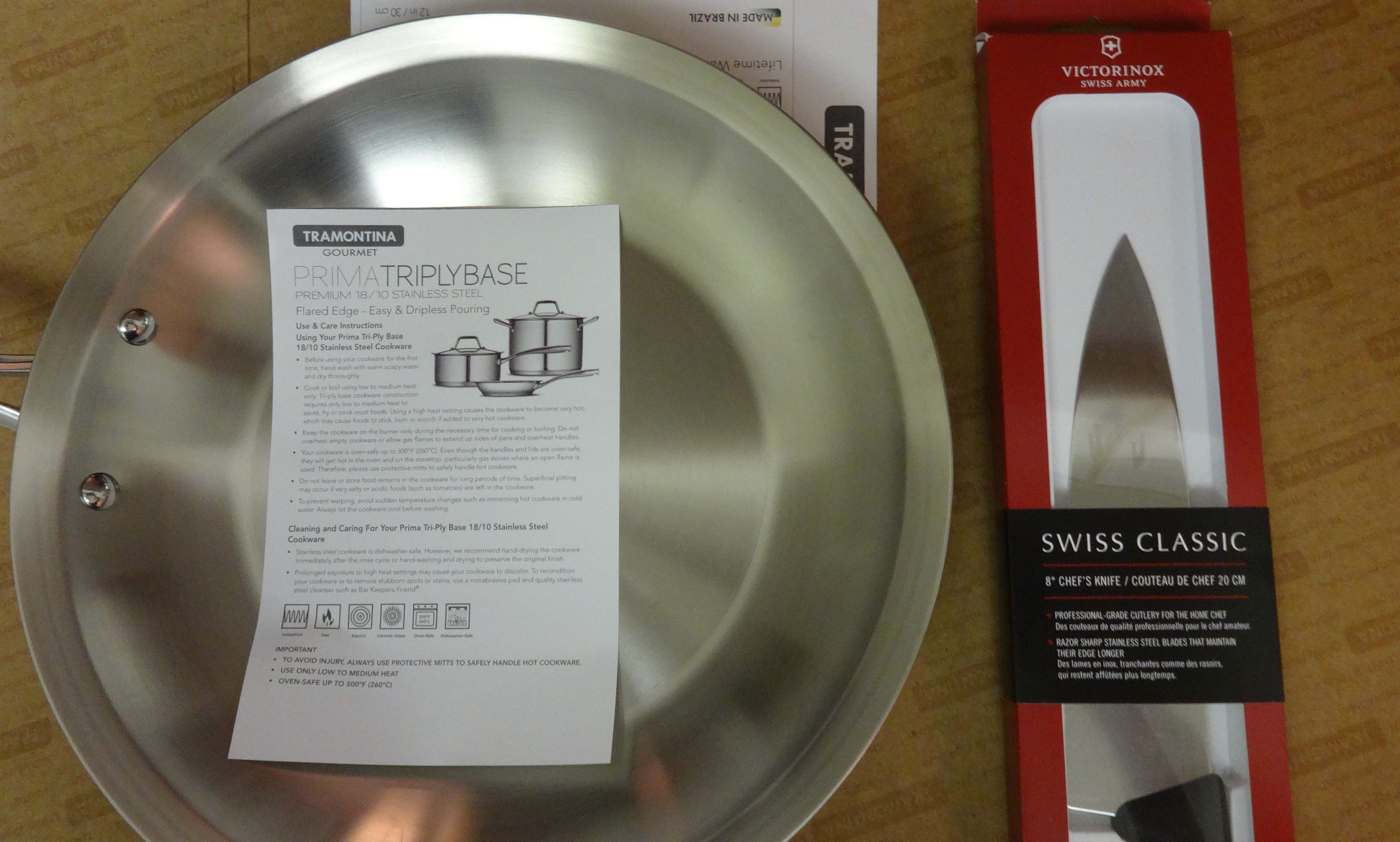 Gift ideas: The best chef knife and pan | The Greer Journal