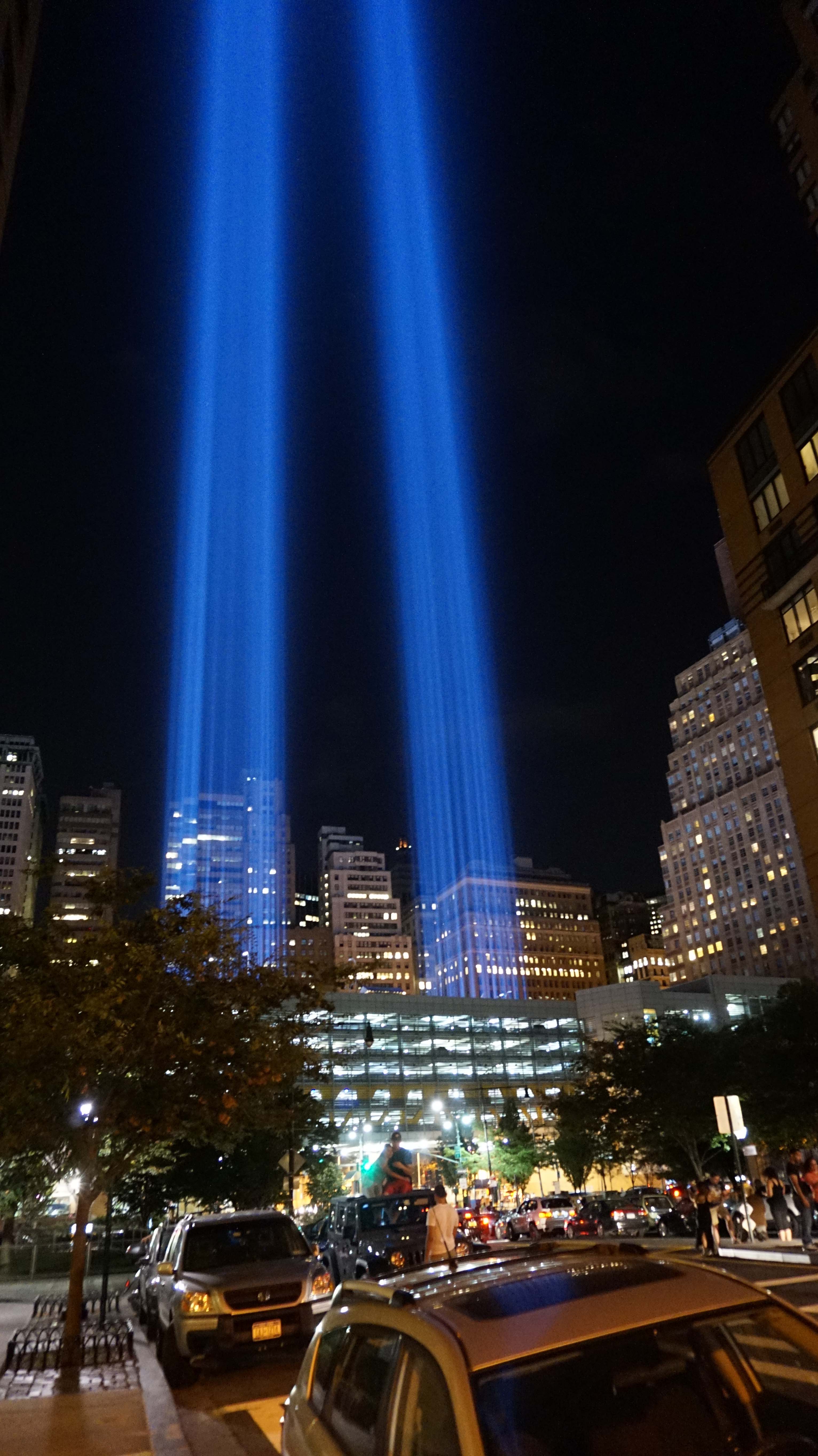 9/11 Spotlights | The Greer Journal