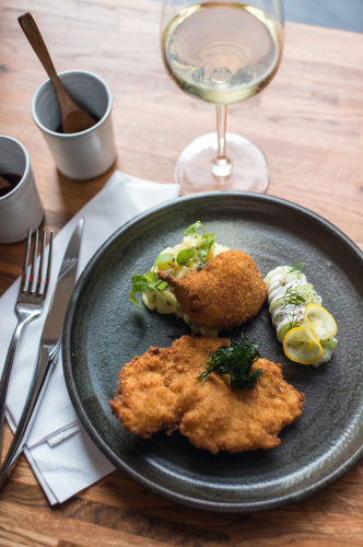 Interview with Bâtard’s acclaimed chef, Markus Glocker | The Greer Journal