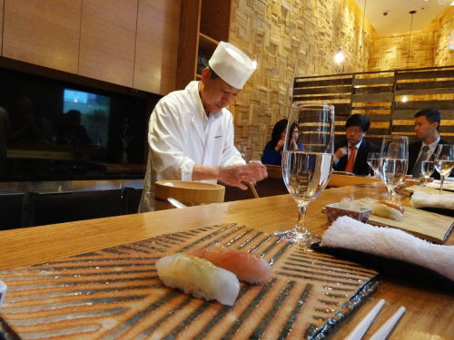Chef Eiji Ichimura of Brushstroke fame quits his new place after 5 ...