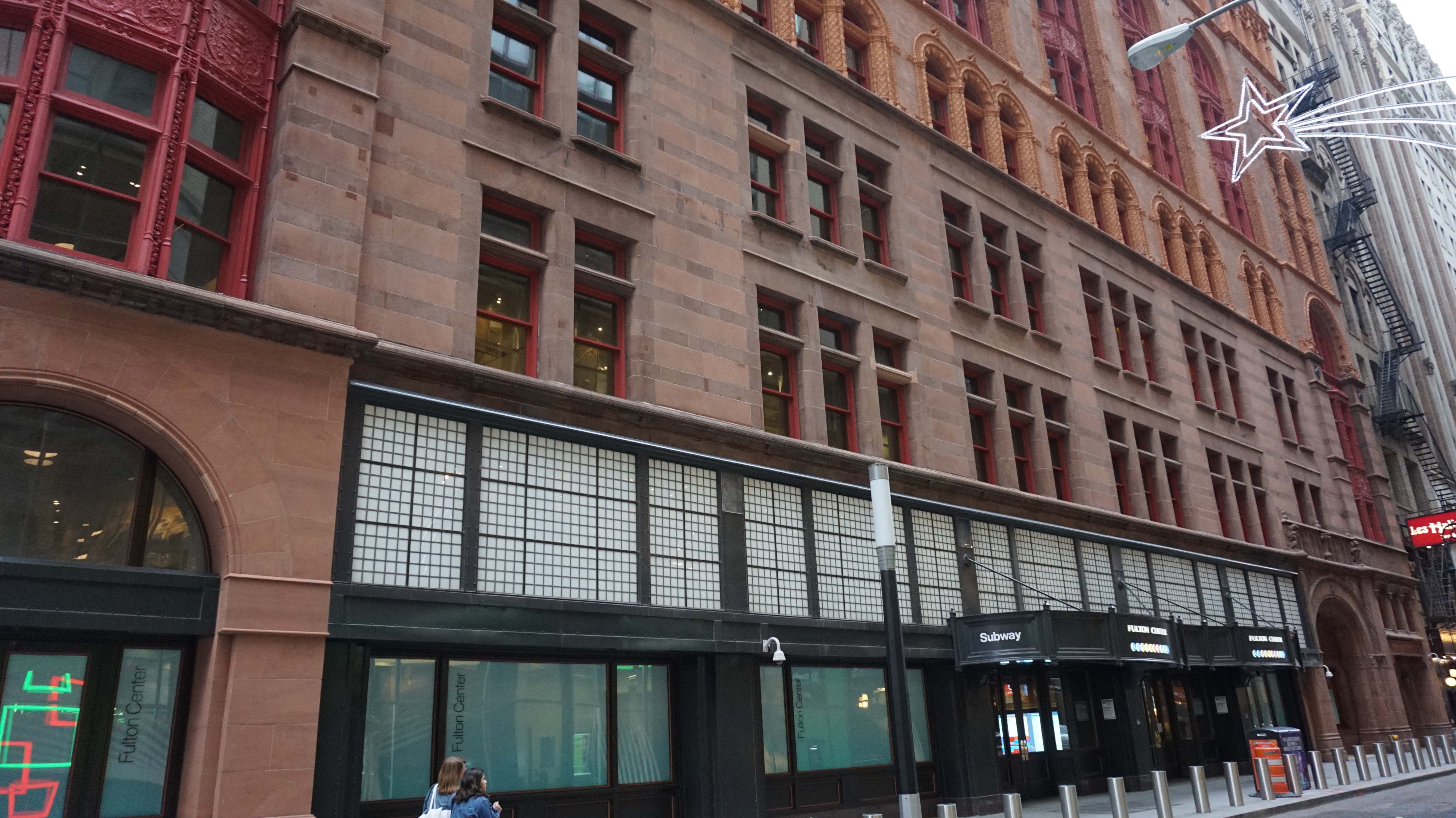 The new Fulton Station | The Greer Journal