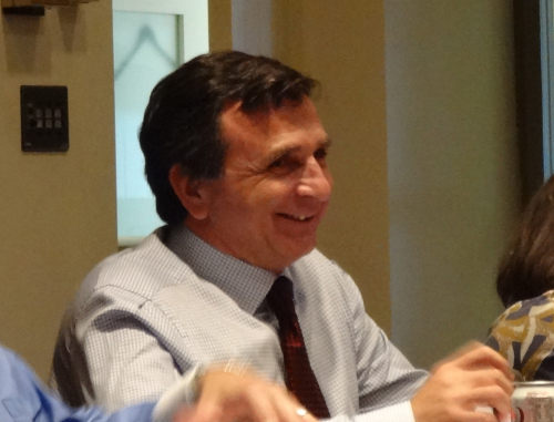 BPCA long-time CFO, Robert Serpico, leaving | The Greer Journal
