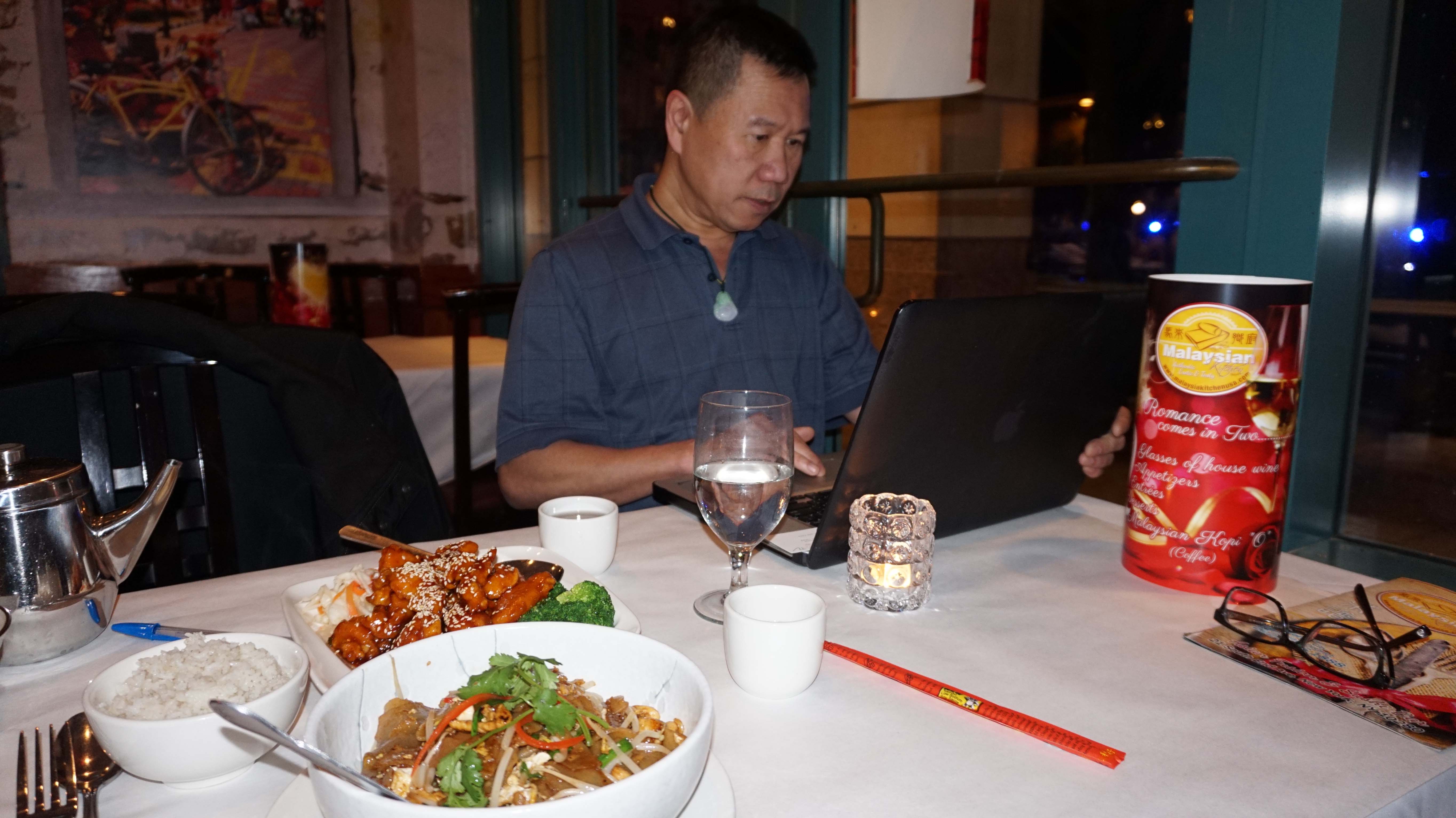 Review: Malaysian Kitchen | The Greer Journal