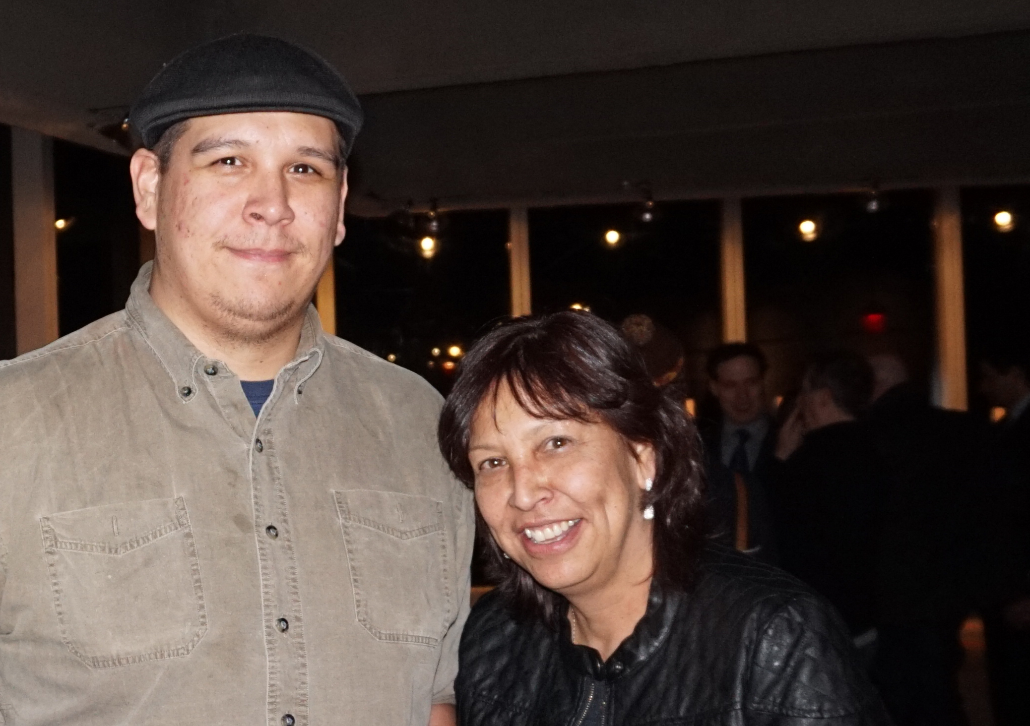 The Skywalkers exhibit at WTC Tower 4 | The Greer Journal