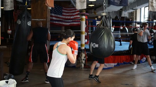 Trinity Boxing Club closes | The Greer Journal