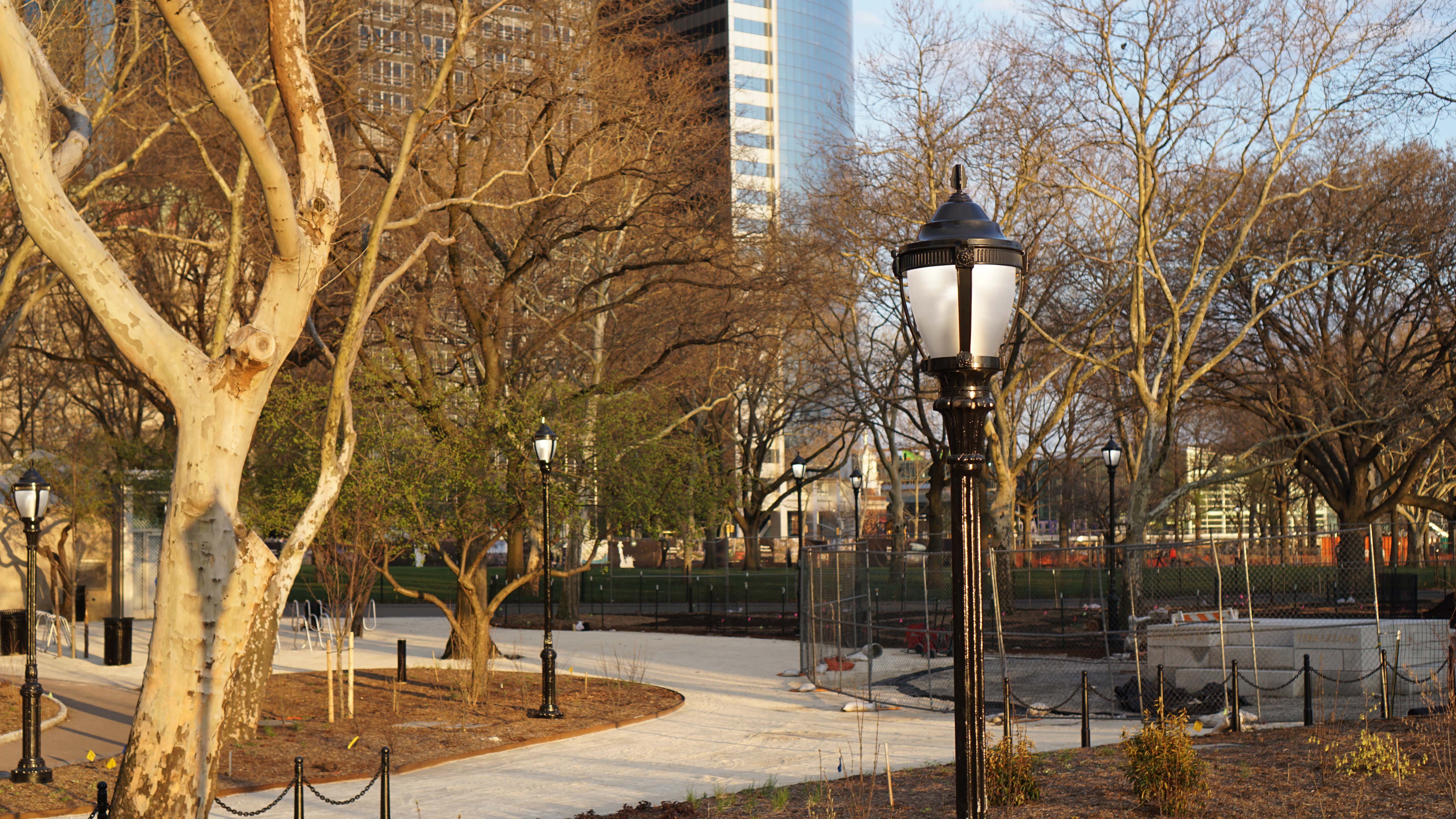 Battery Park is officially renamed just “The Battery” | The Greer Journal