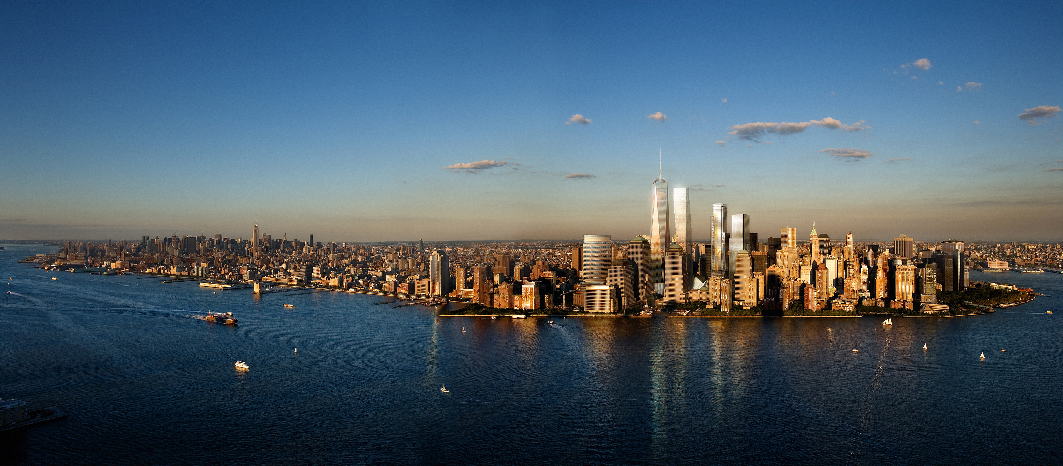 Design of 2 WTC unveiled | The Greer Journal