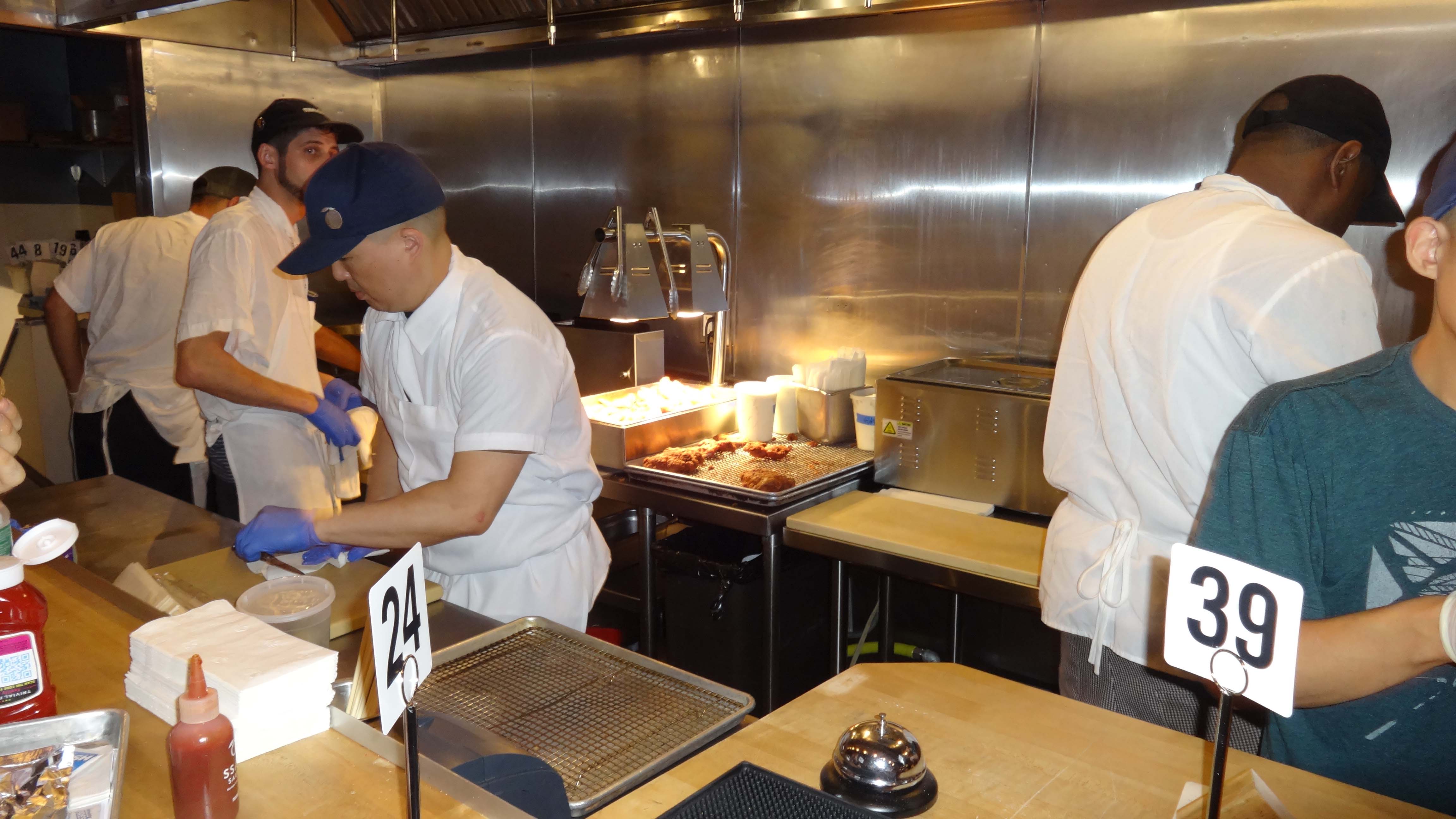 Review: Fuku fried chicken sandwiches | The Greer Journal