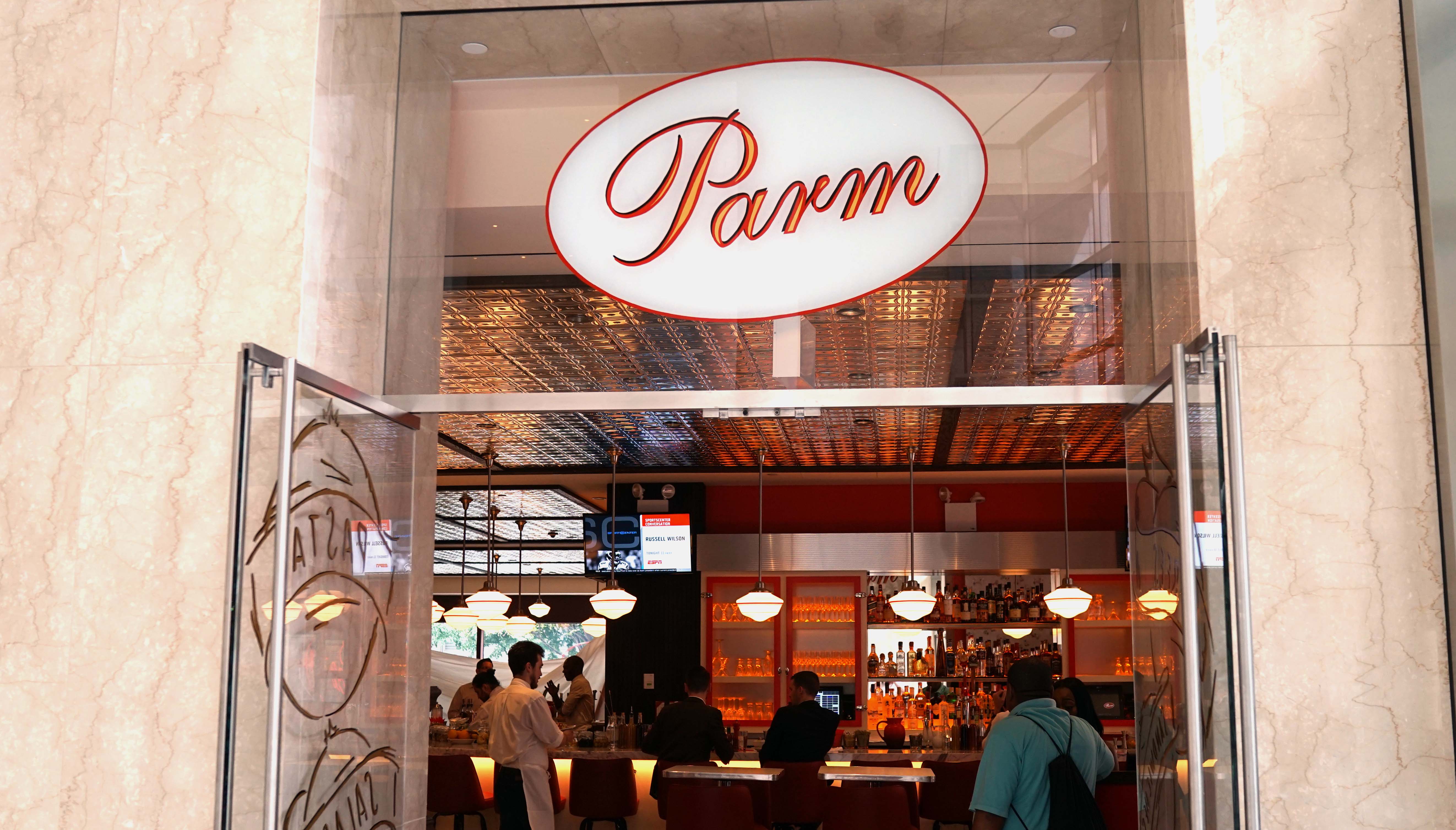 First look at the new Parm | The Greer Journal