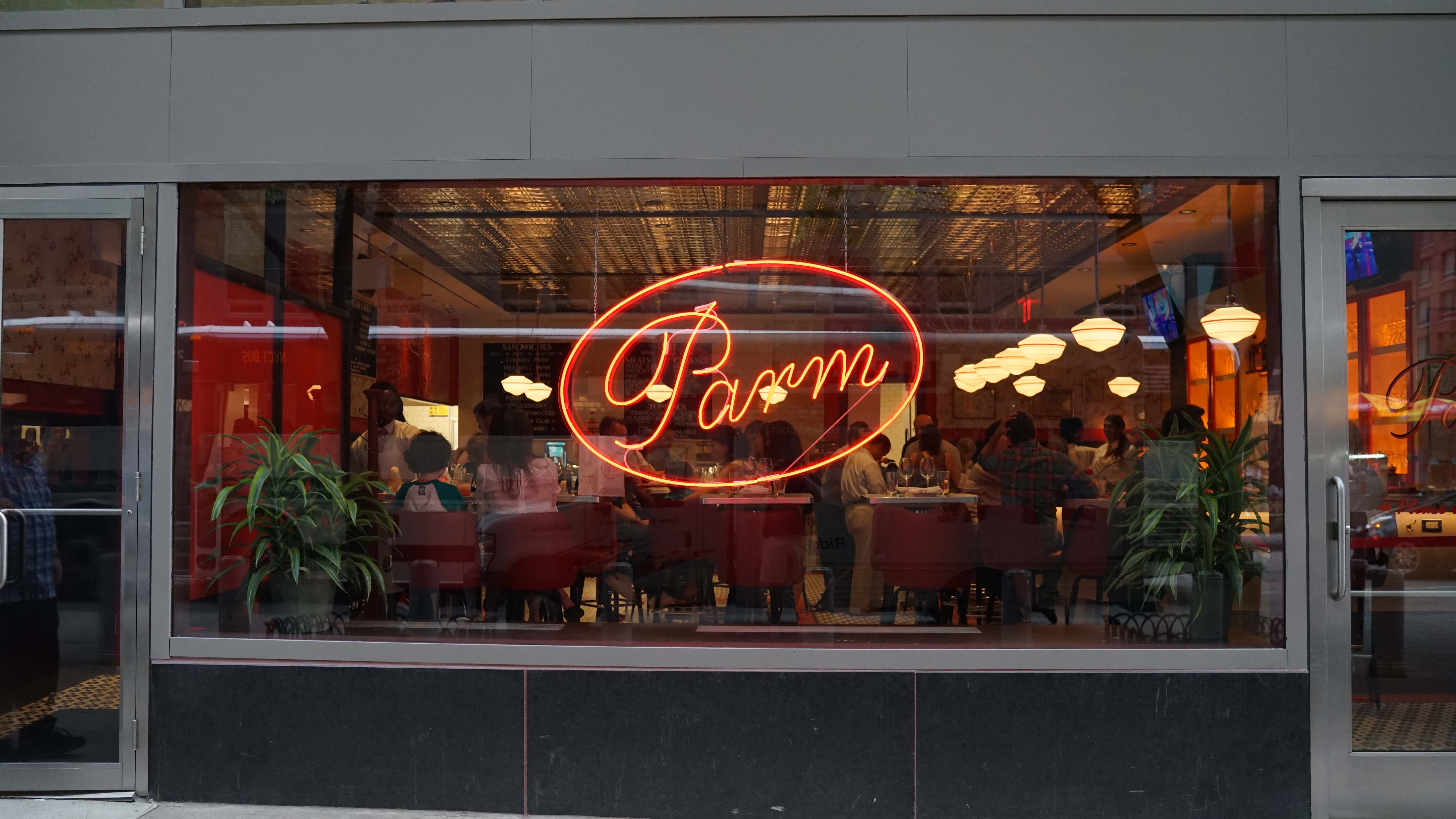 First look at the new Parm | The Greer Journal