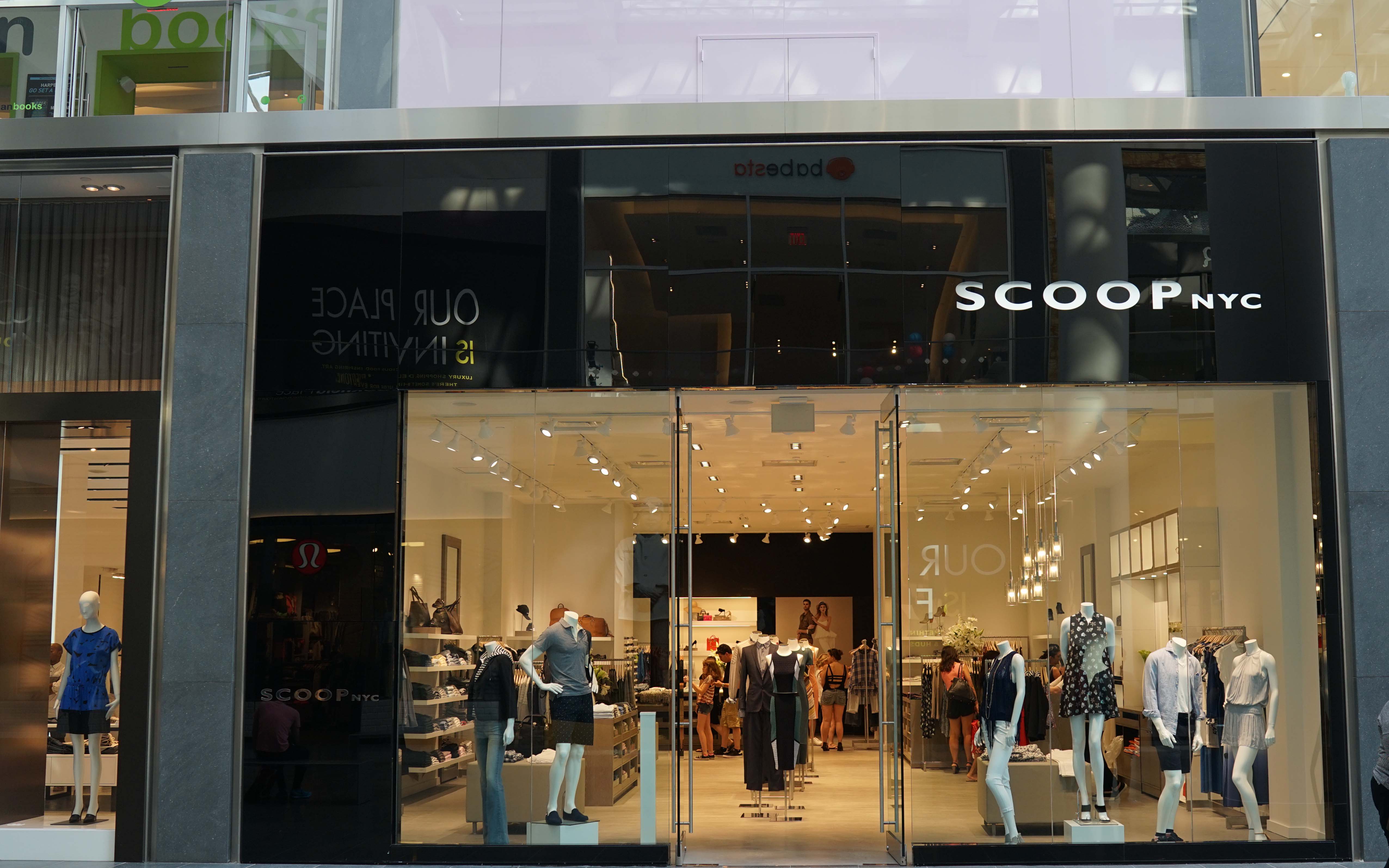 Scoop opens | The Greer Journal