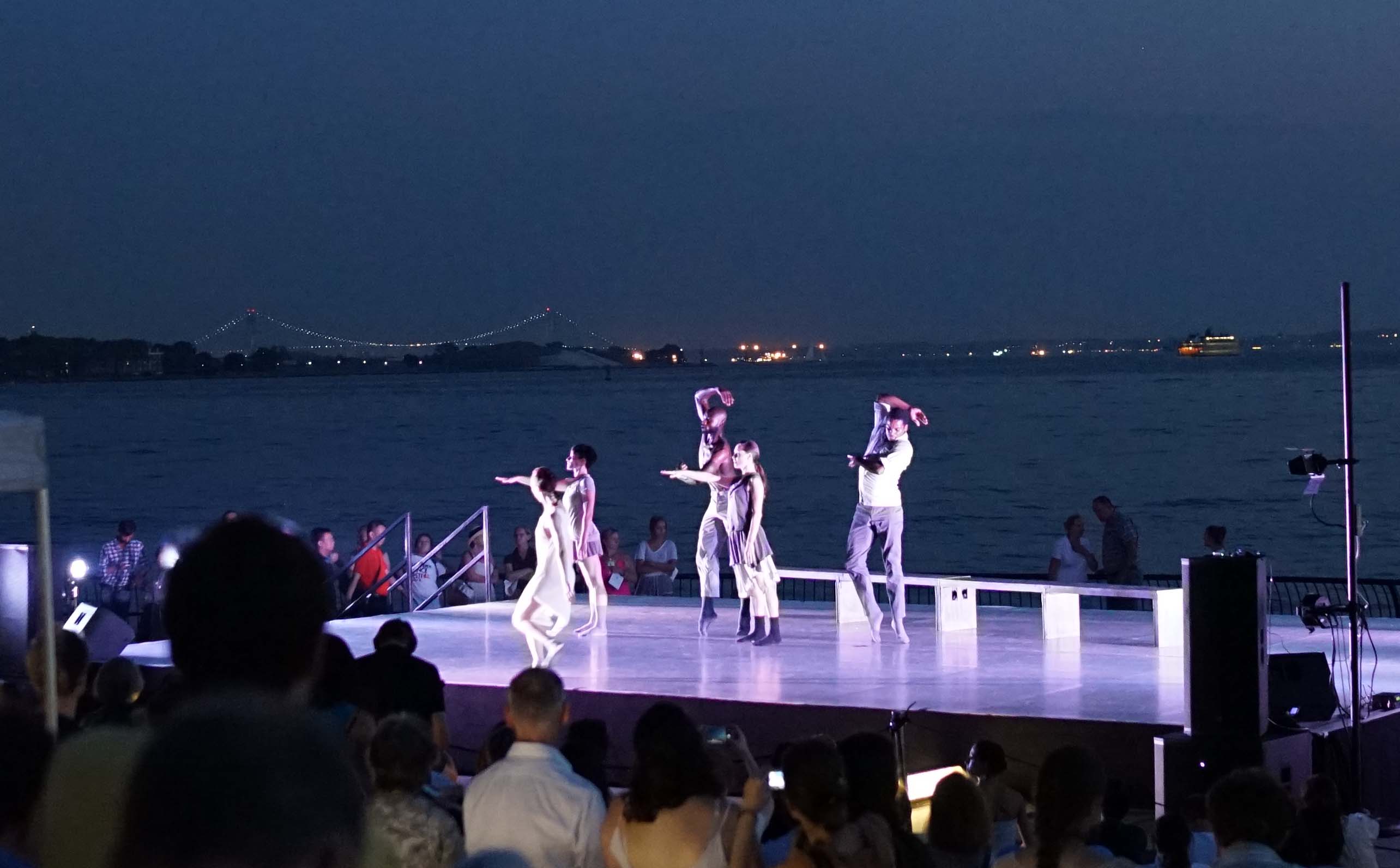 The Battery Dance Festival | The Greer Journal