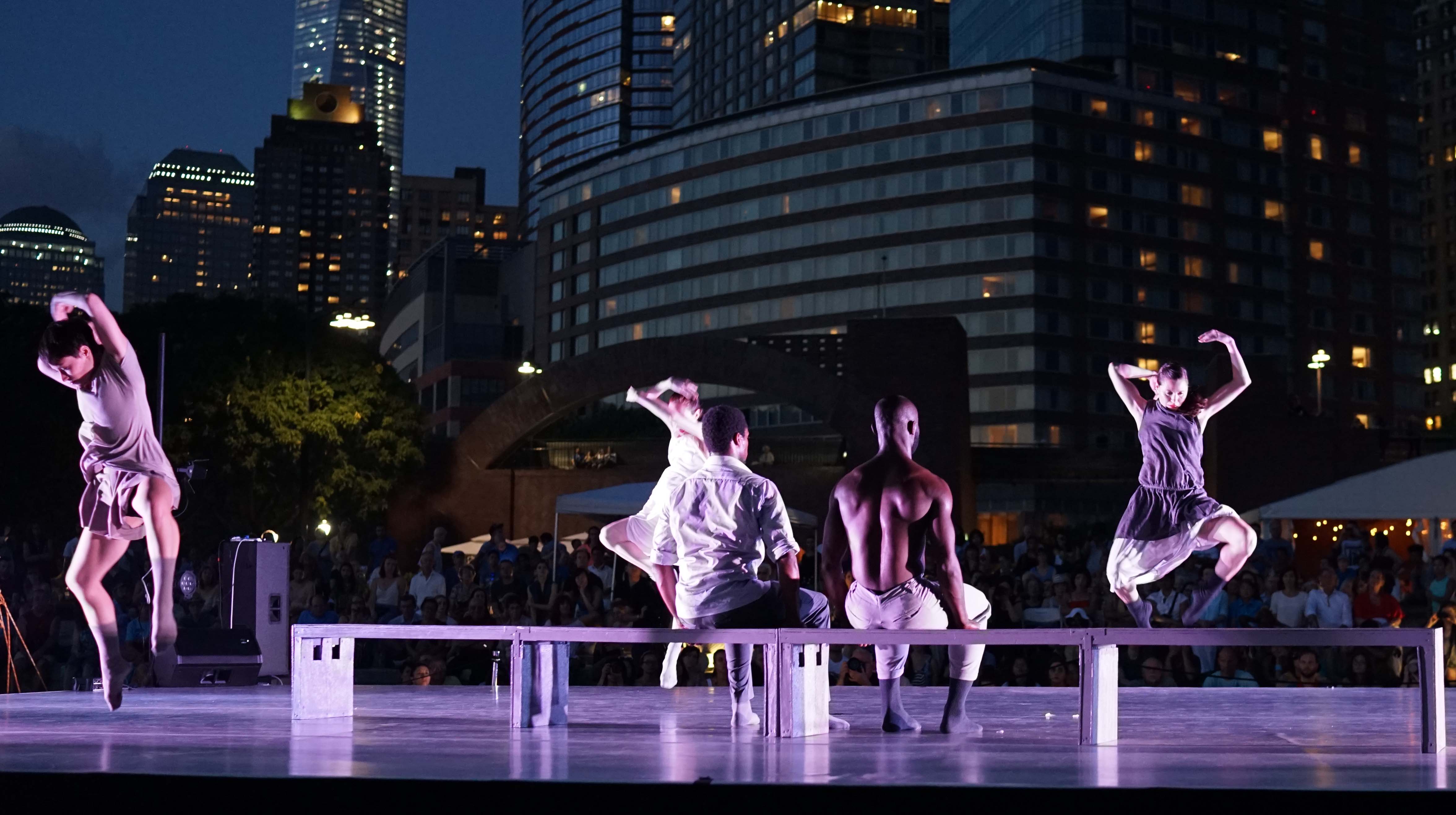 The Battery Dance Festival | The Greer Journal