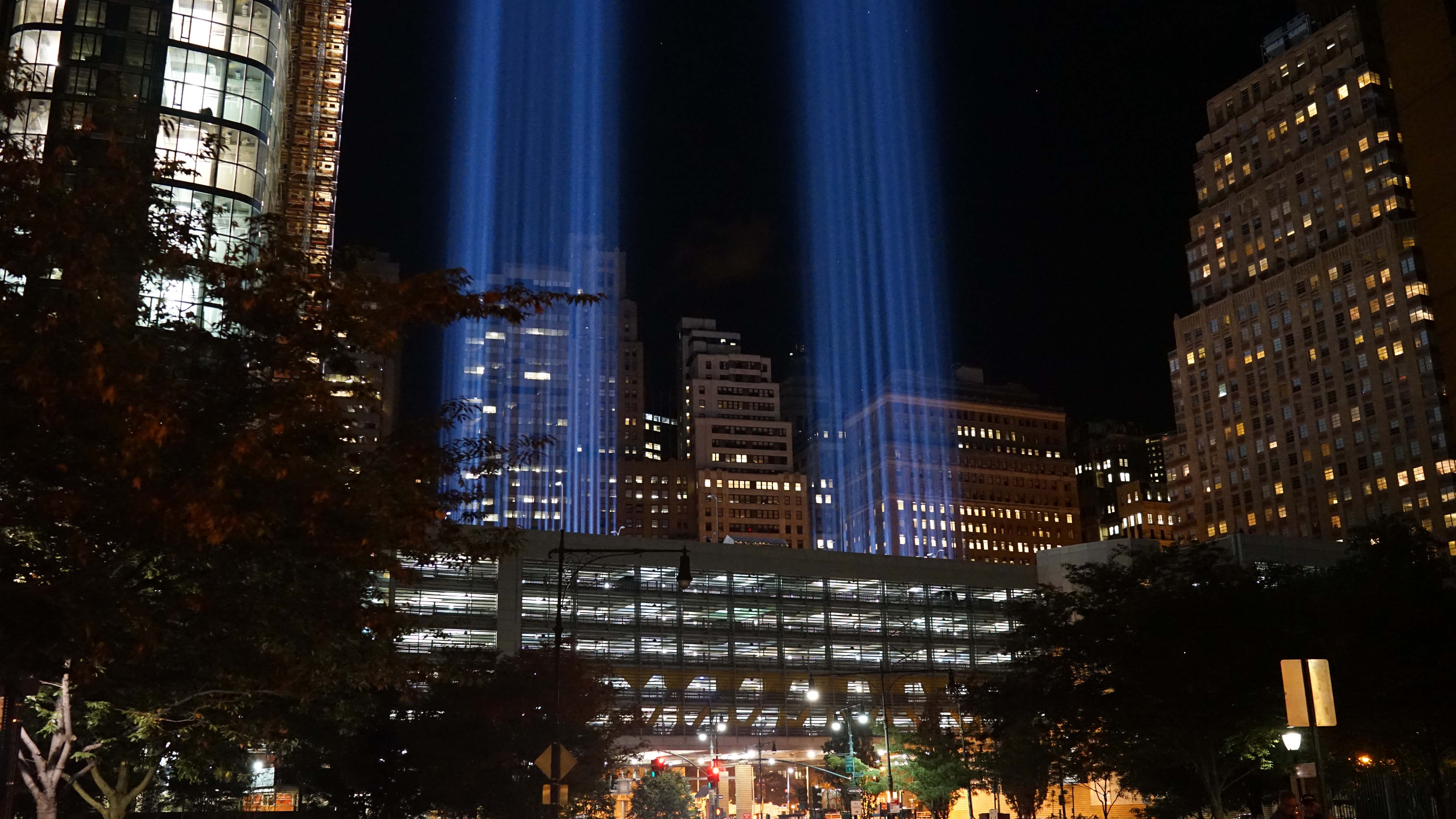 20 years of the 9/11 lights | The Greer Journal