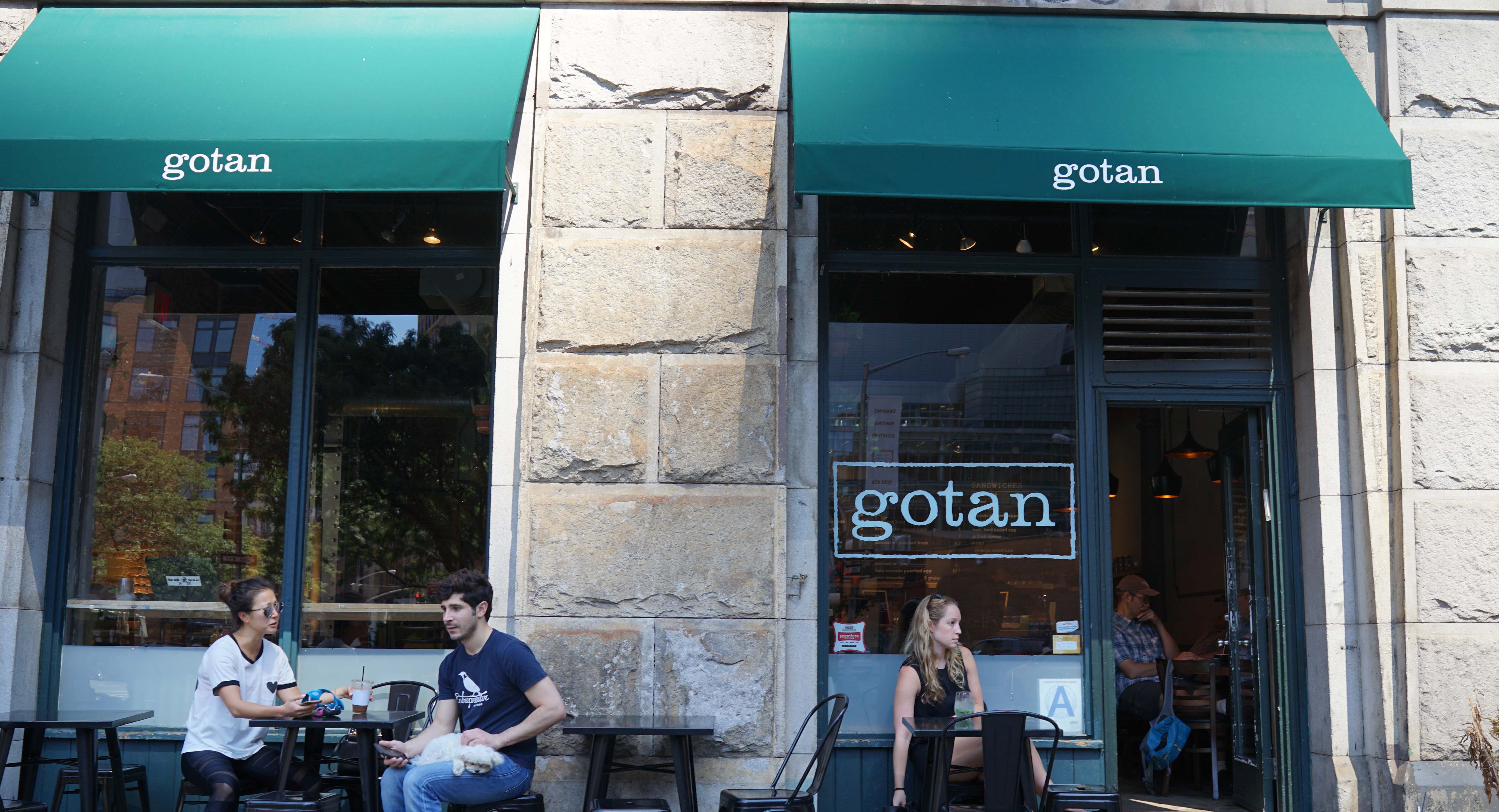 Review: Gotan Tribeca respects brewed coffee | The Greer Journal