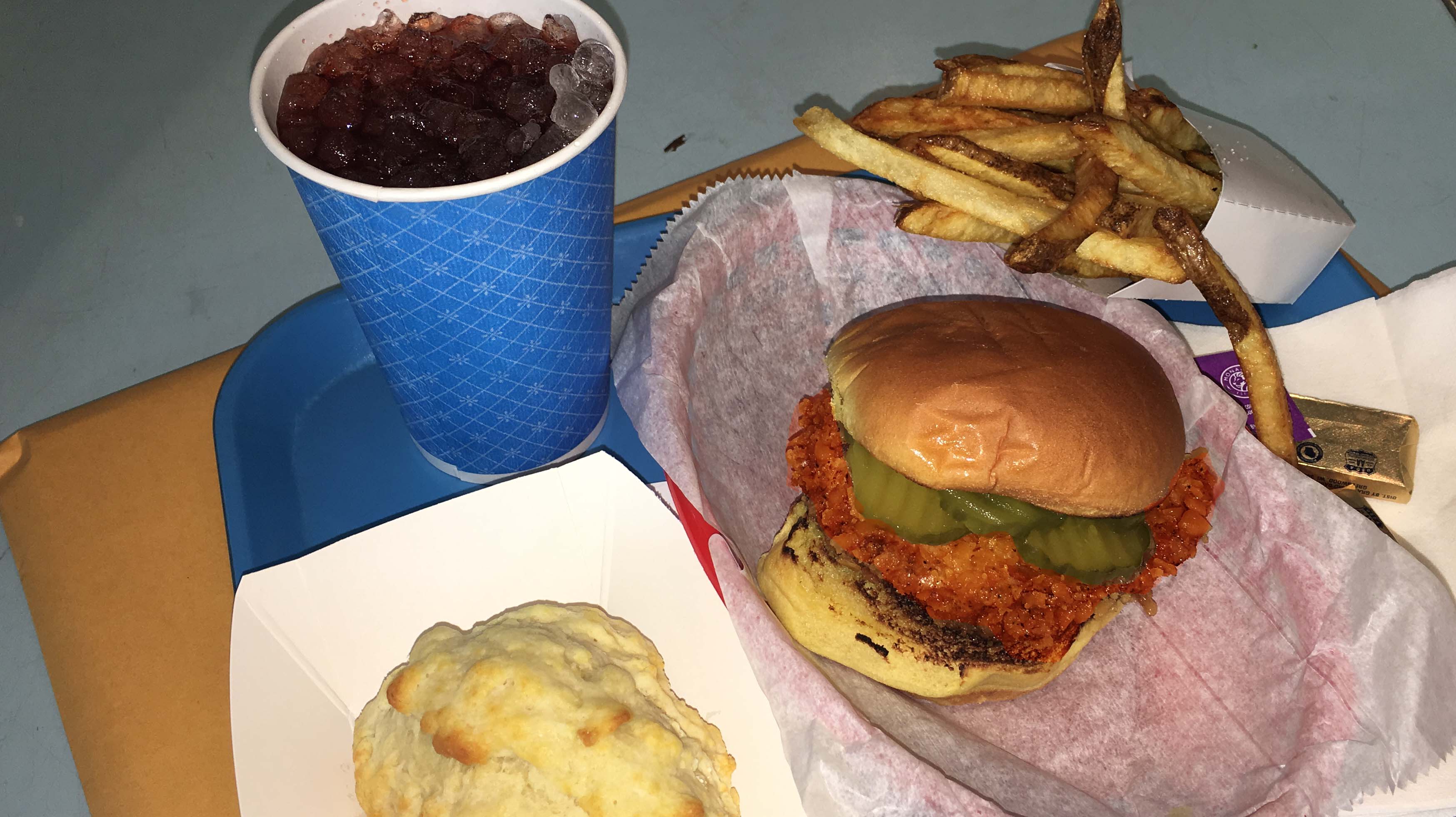 Review: Hill Country Chicken | The Greer Journal