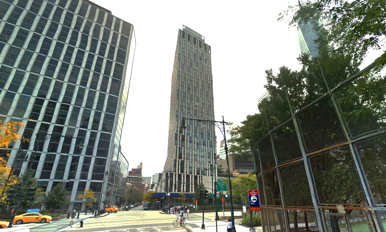 Another crappily built glass box condo Downtown | The Greer Journal