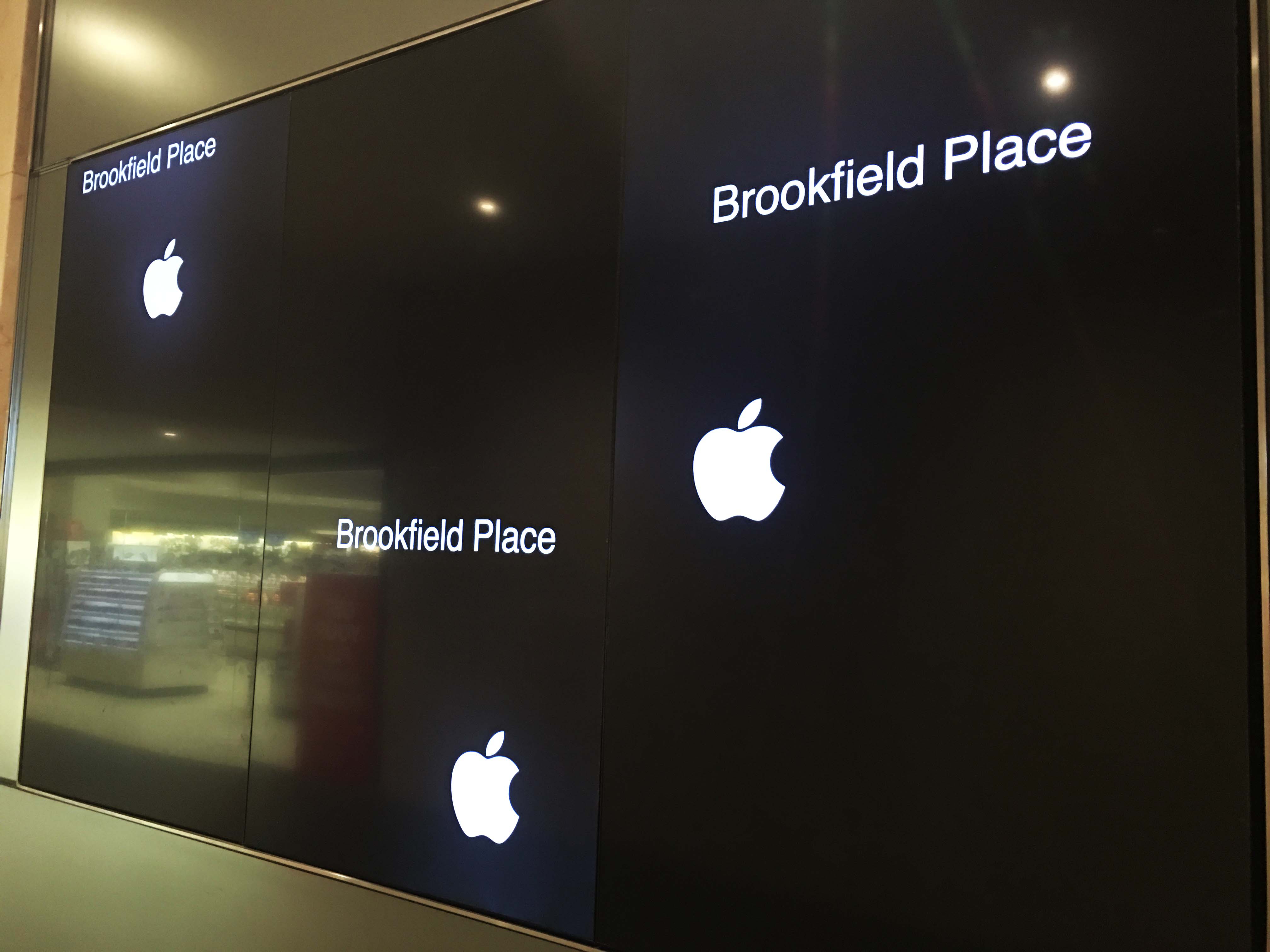 Is the WTC Apple store moving to Brookfield Place instead? | The Greer ...