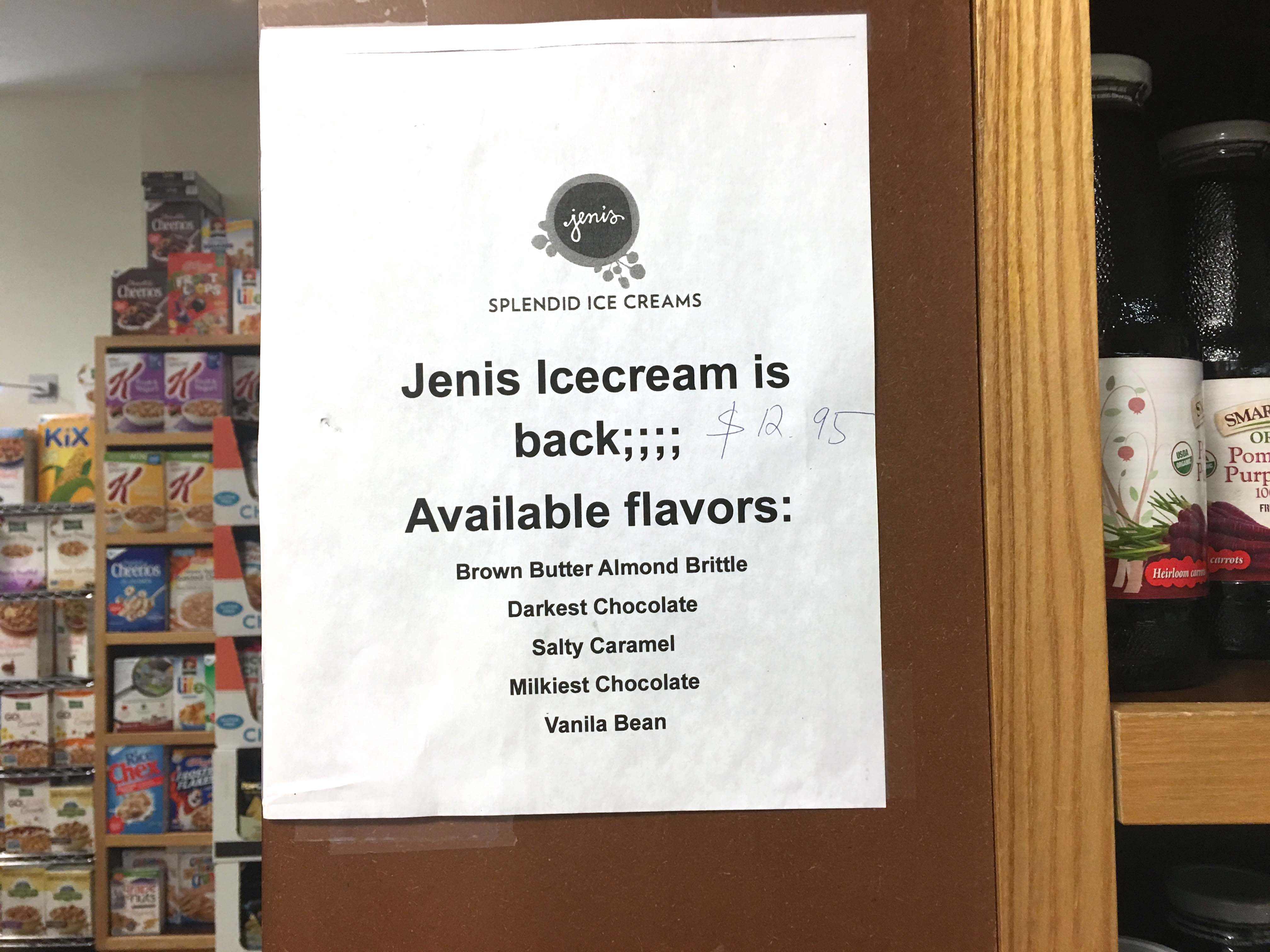 Jeni’s Ice Cream is back! | The Greer Journal