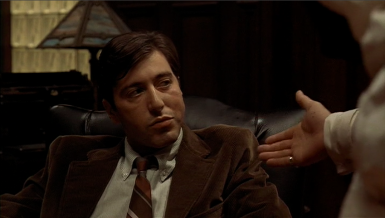 Review: The Godfather Parts 1 and 2 | The Greer Journal