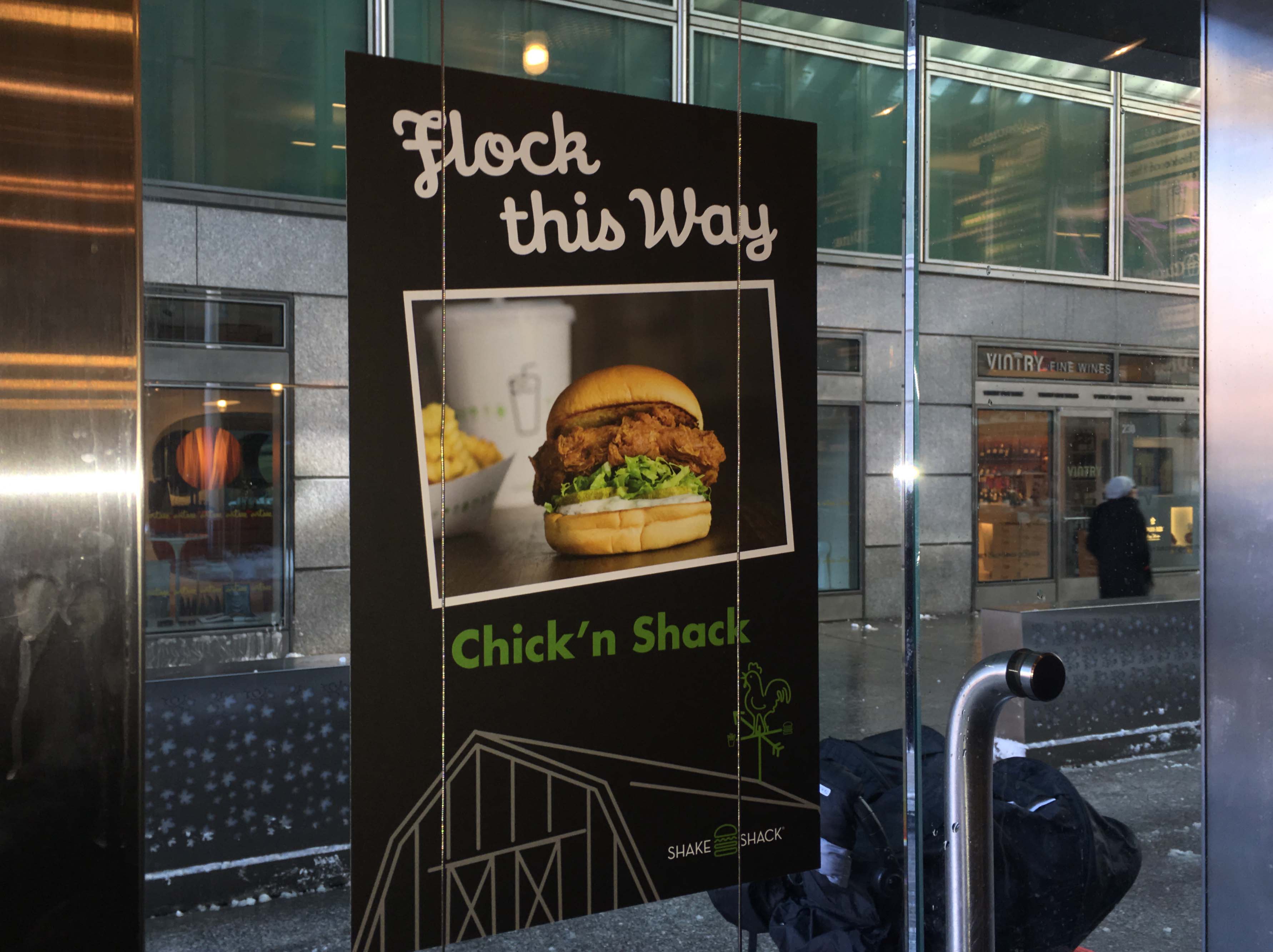 Review: Shake Shack’s chicken sandwich is great | The Greer Journal