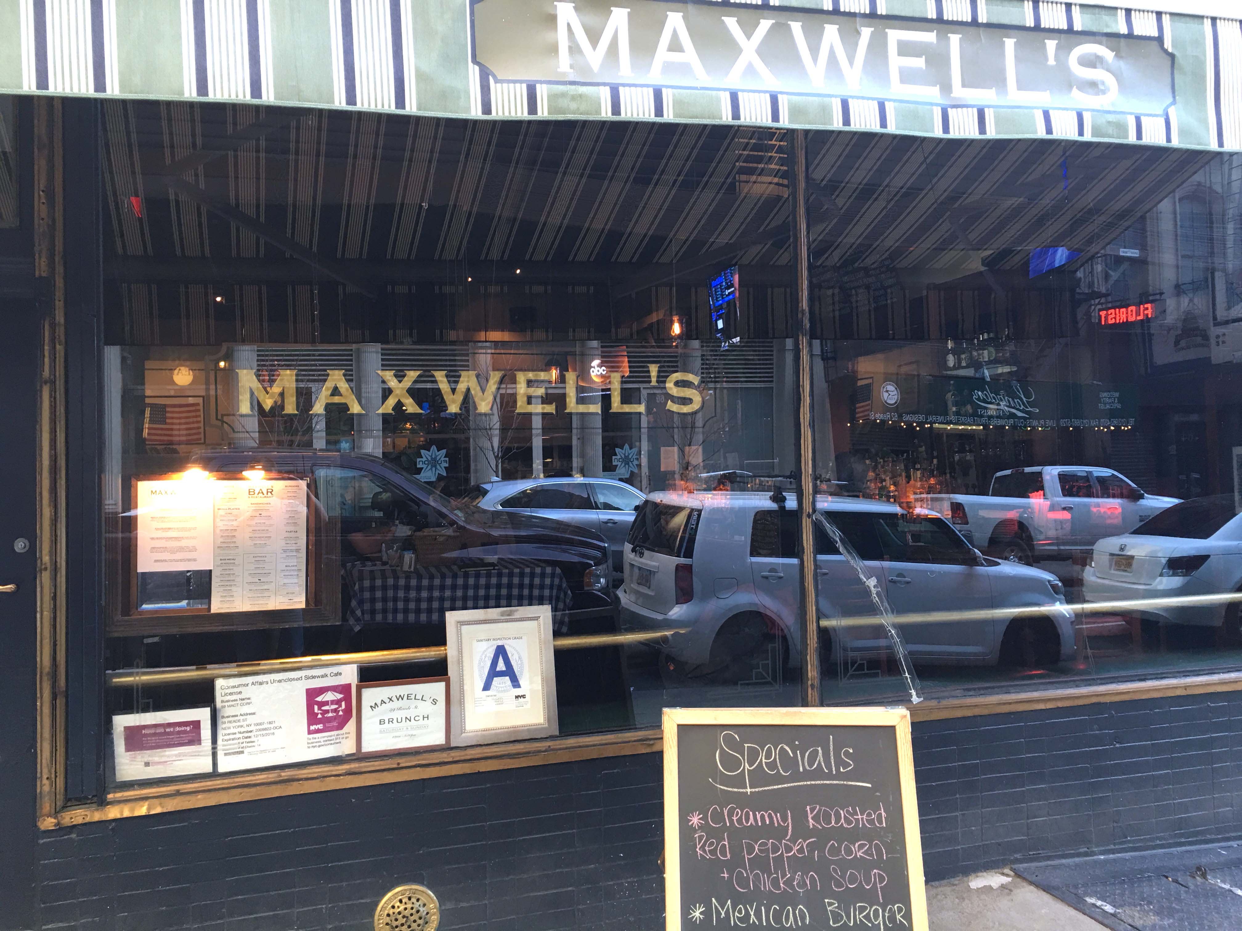 Review: Maxwell’s | The Greer Journal