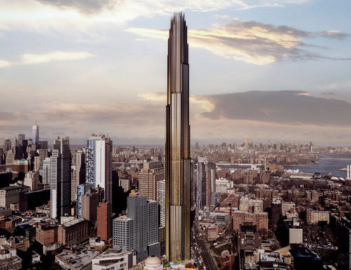 Brooklyn is officially no longer cool because of this pencil-tower ...