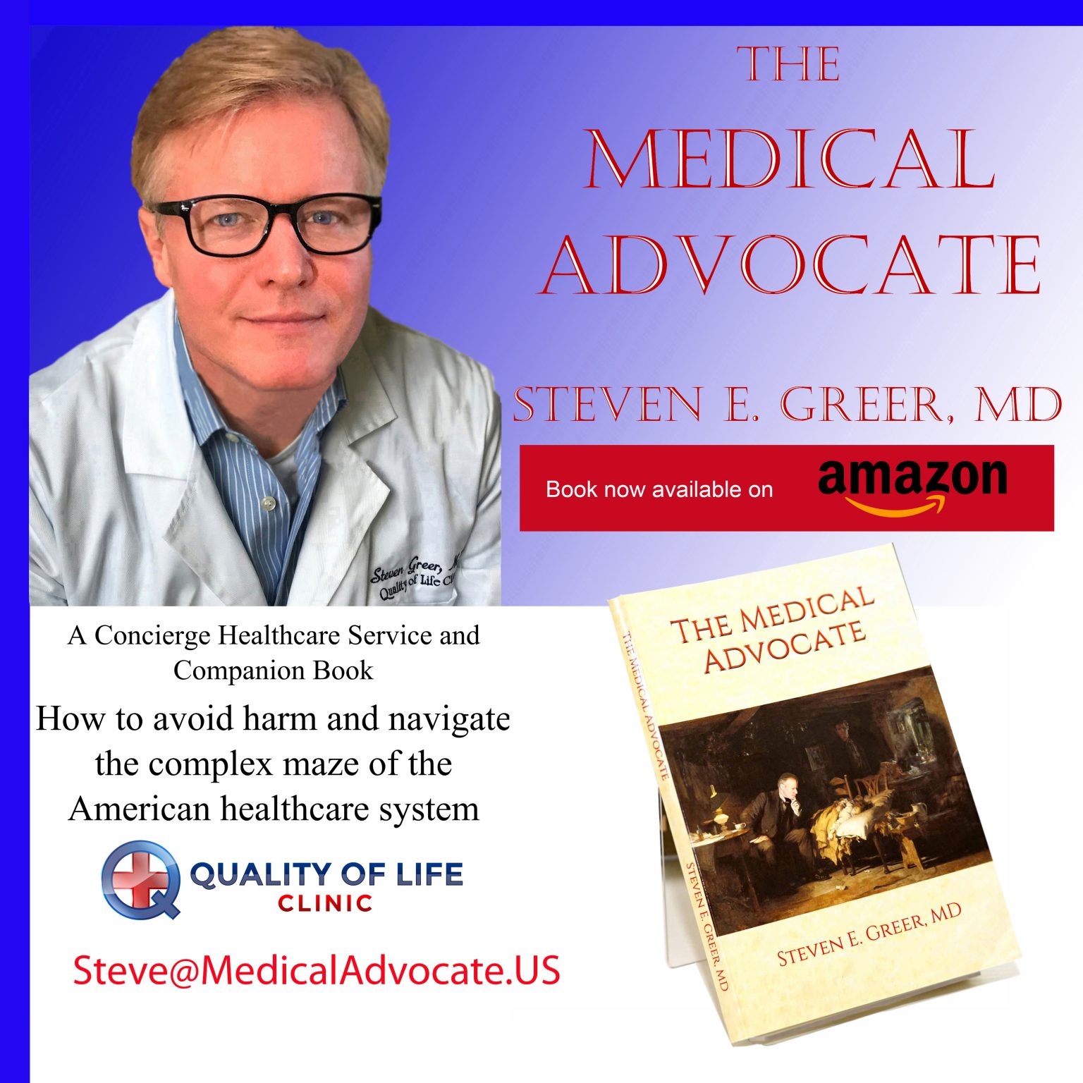 The Medical Advocate | The Greer Journal