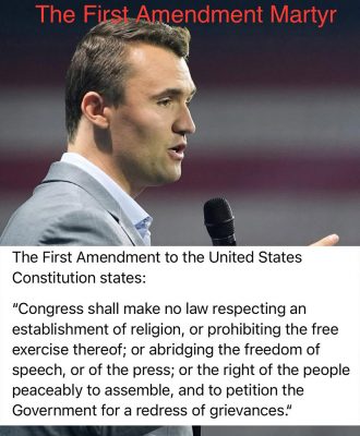 What we know about the Charlie Kirk shooting: 9-30-2025 | The Greer Journal