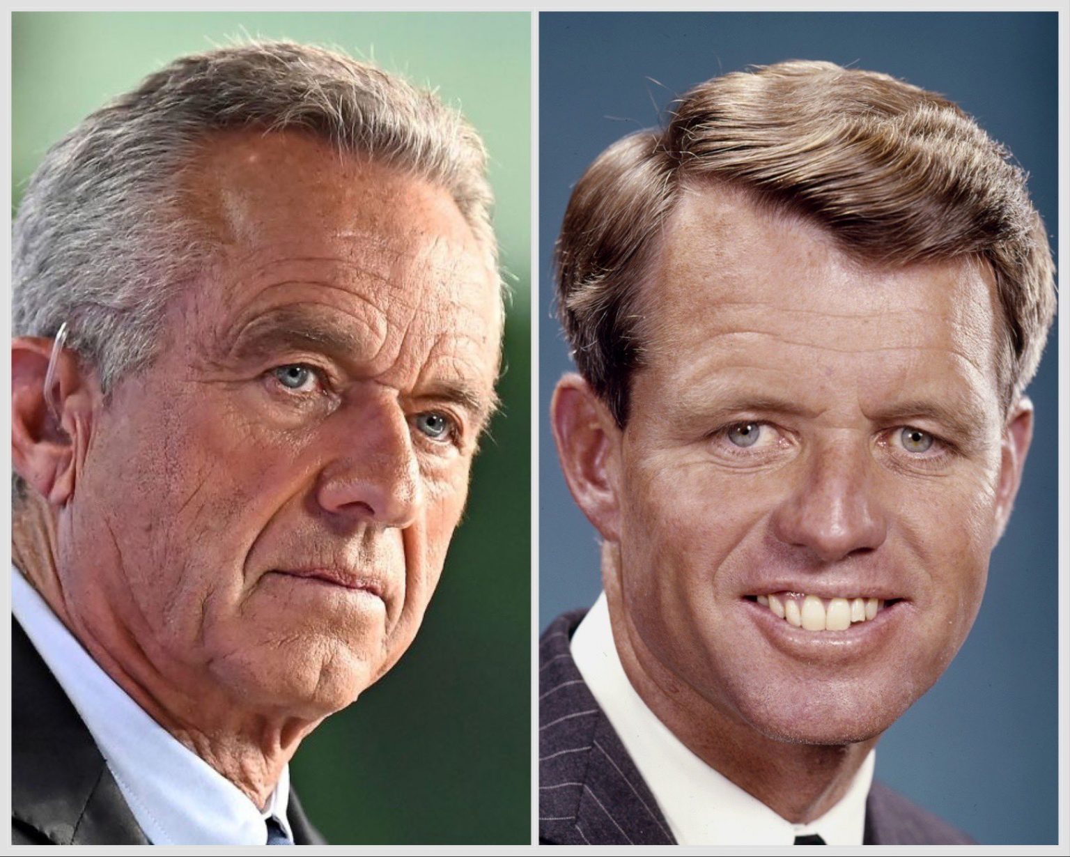 Trump should move Bobby Kennedy over to the DOJ as Attorney General ...